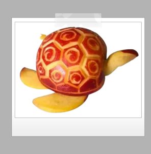 ᐈ How to carve a turtle out of an apple: A Complete Beginner's Guide